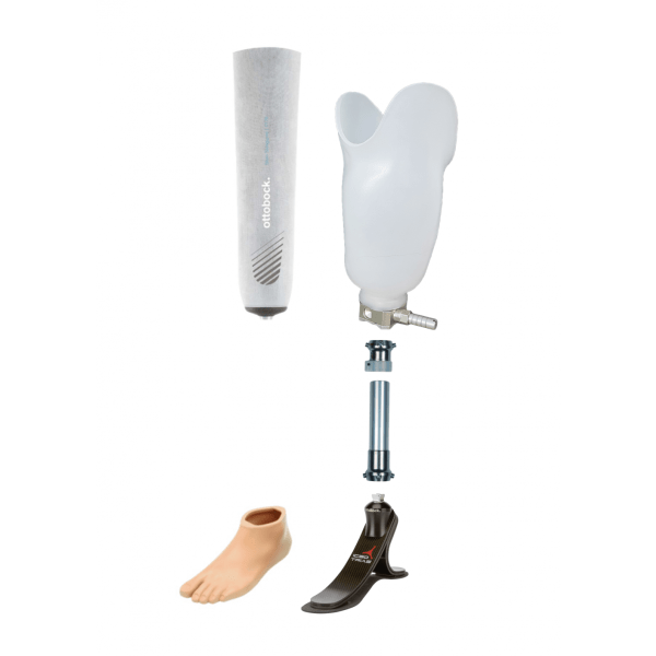 Trias ( Skeo / Caleo 3D Liner) - ASPO Mobility: Pakar Kaki Palsu